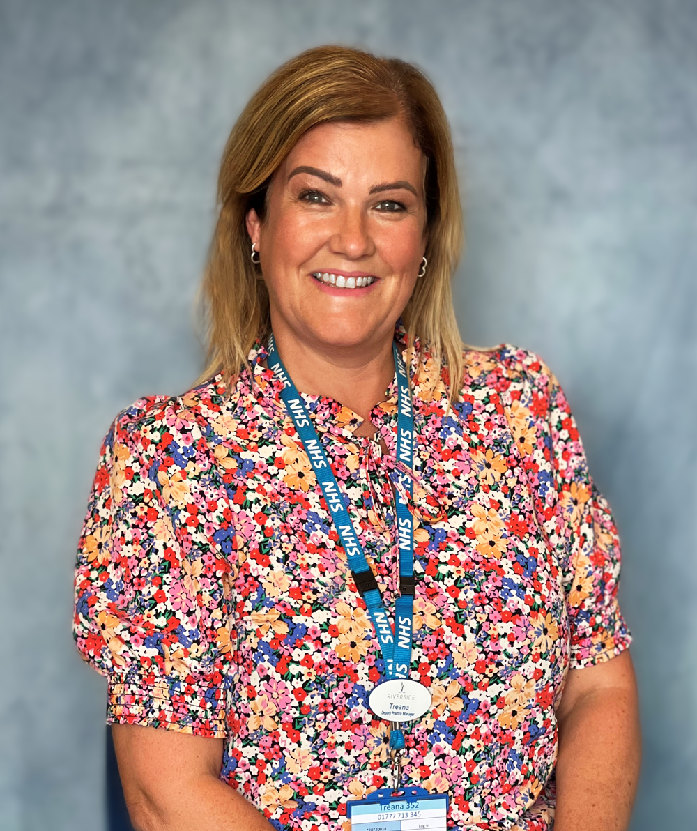 Meet The Staff – Riverside Health Partnership