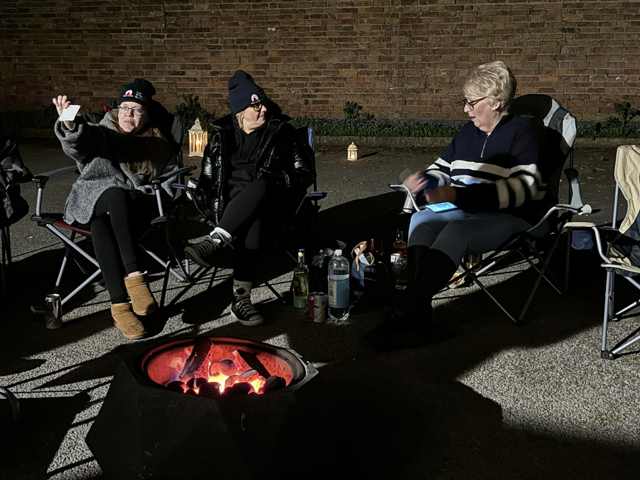 The Great Tommy Sleep Out Results! – Riverside Health Partnership
